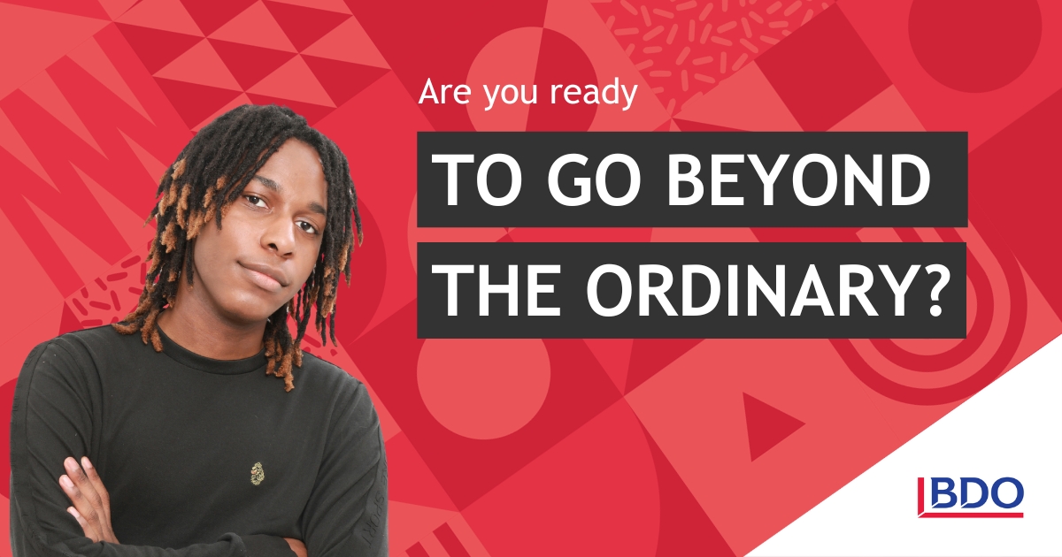 From work experience to a graduate programme