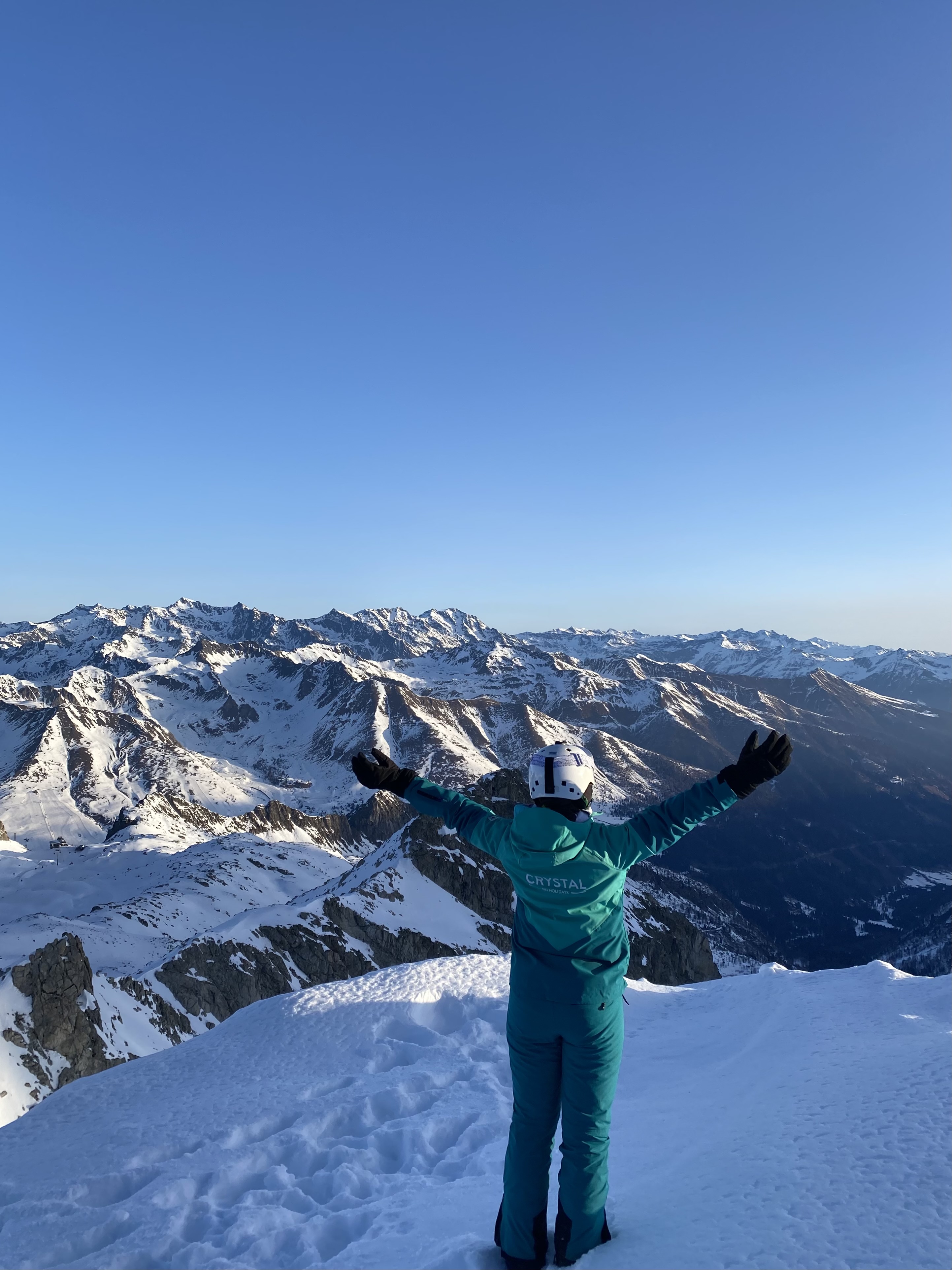 Crystal Ski | Brand | TUI